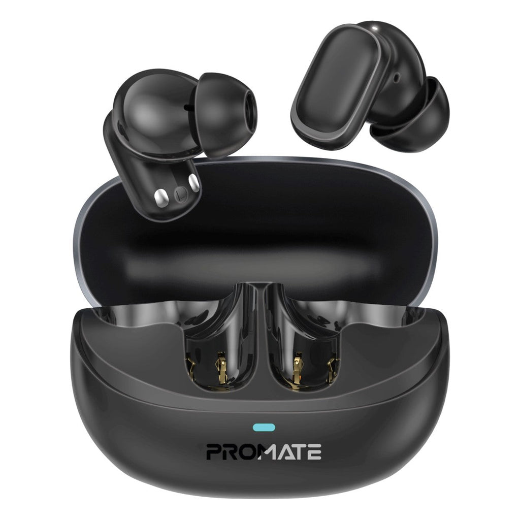 High-Definition TWS Earbuds with Intellitouch – Promate Philippines