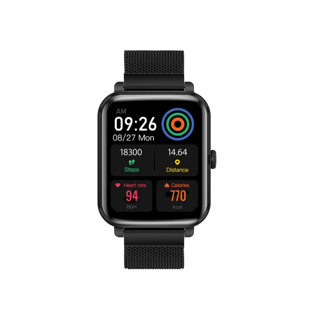 SuperFit™ Smartwatch with Media Storage – Promate Philippines